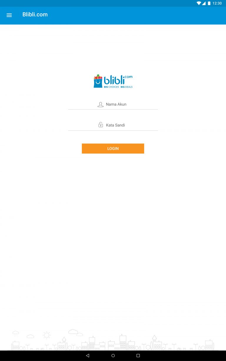 Blibli Instore – Pusat Bantuan