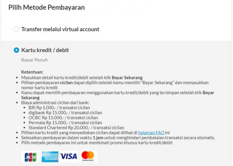 Bagaimana cara membayar menggunakan BNI Reward Points? – Pusat Bantuan