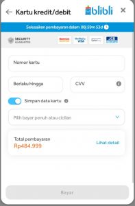 Bagaimana cara membayar menggunakan BNI Reward Points? – Pusat Bantuan