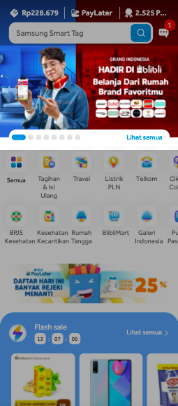 Bagaimana cara mengetahui promo yang tersedia di Blibli? – Pusat Bantuan