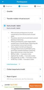 Pembayaran – Pusat Bantuan