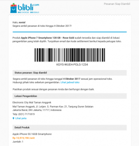 Belanja – Pusat Bantuan