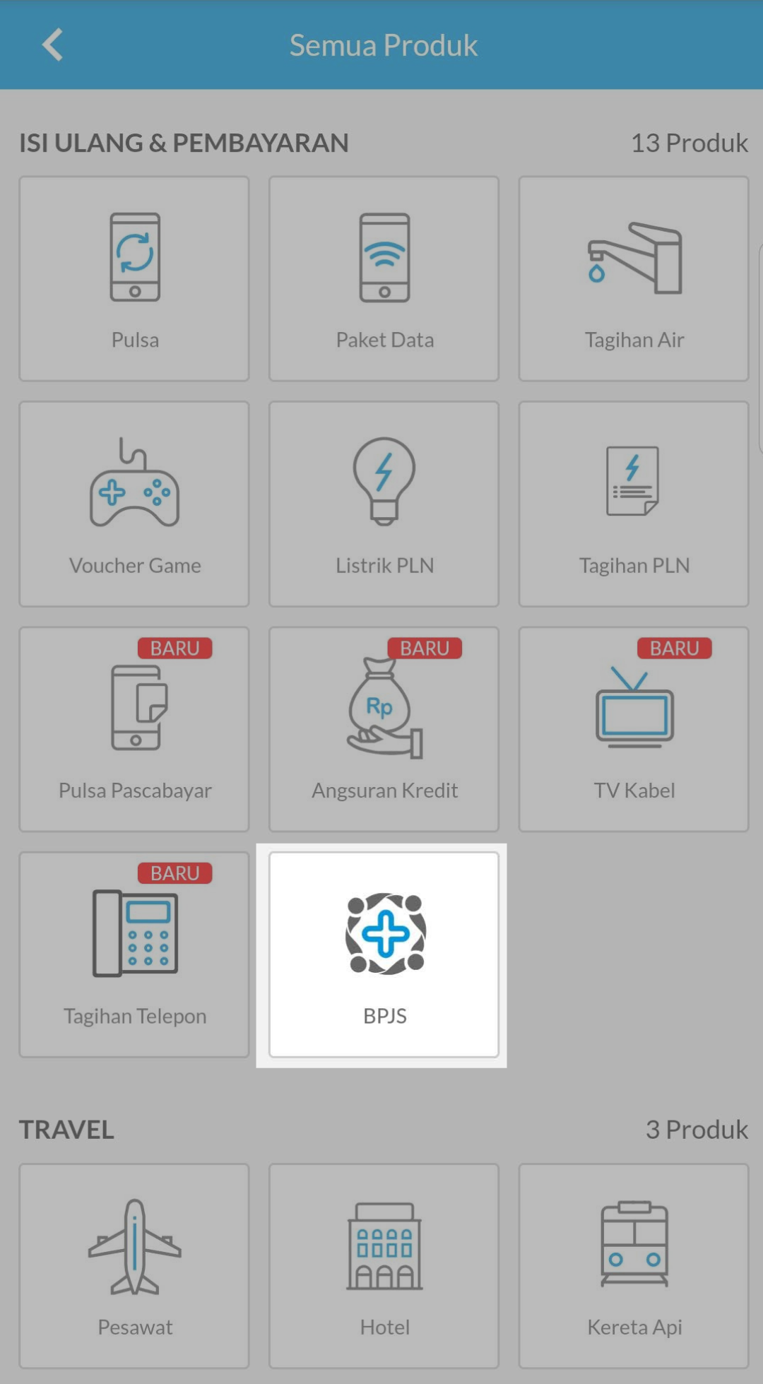 BPJS Kesehatan – Pusat Bantuan