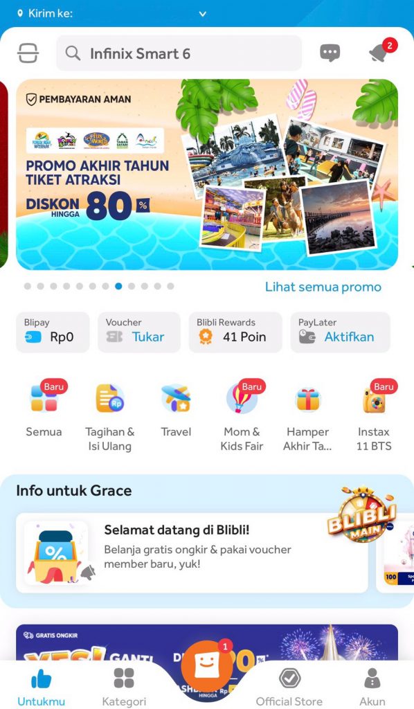 Pengelolaan akun – Pusat Bantuan